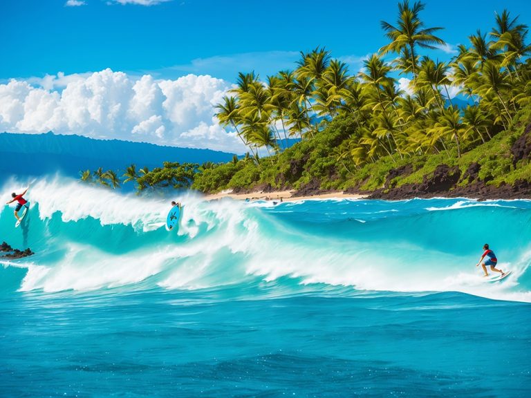 Best Surfing Spots Hawaii - Uncover the Top Waves! - Mindfulpathfinder